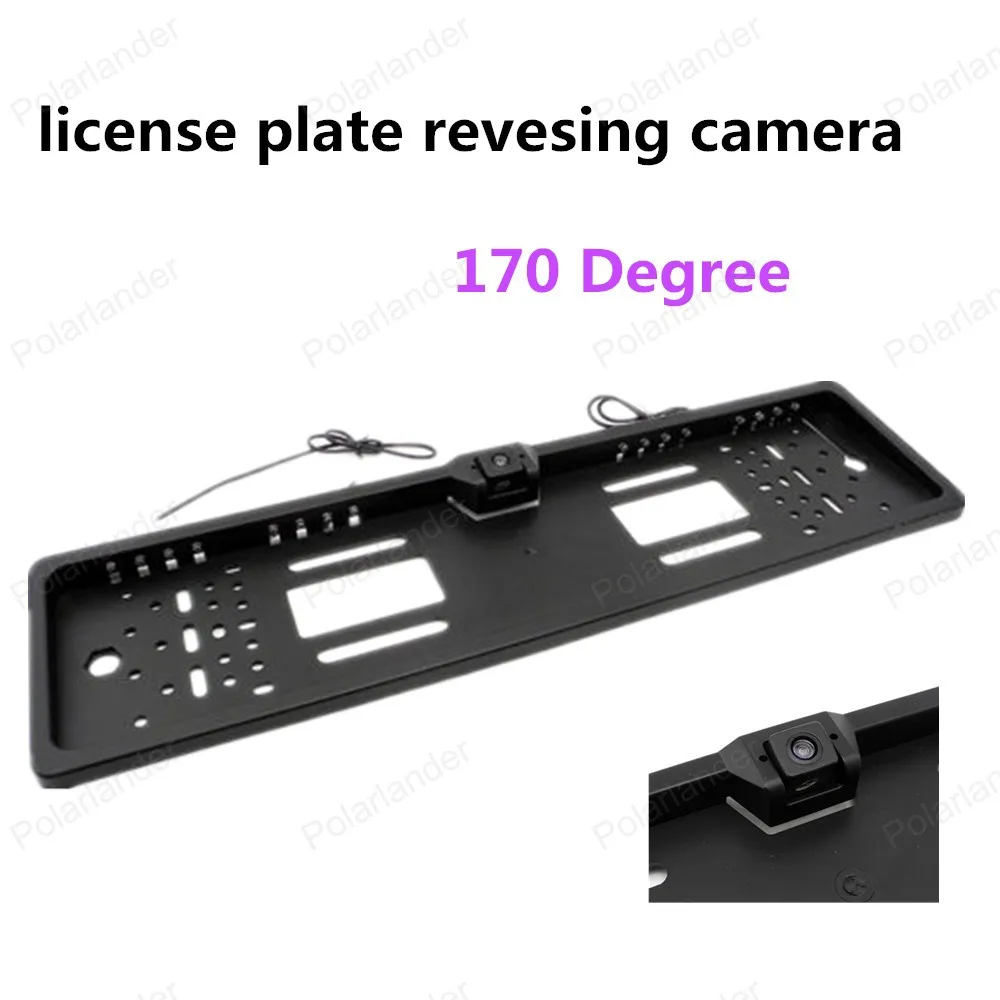 hot sell 170 degree Auto Car Reverse Parking Rearview Camera Waterproof ...
