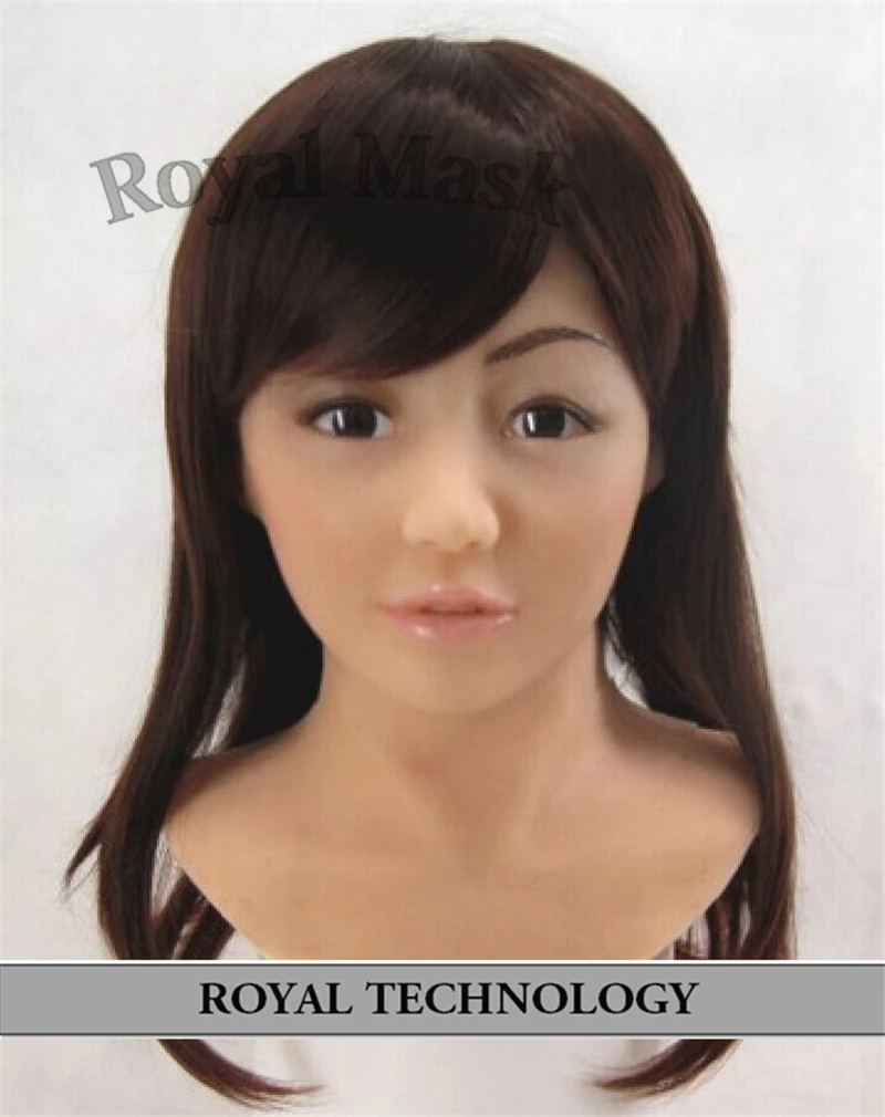 2016 New cross dressing halloween maskParty Masks/Adult Games mask ...