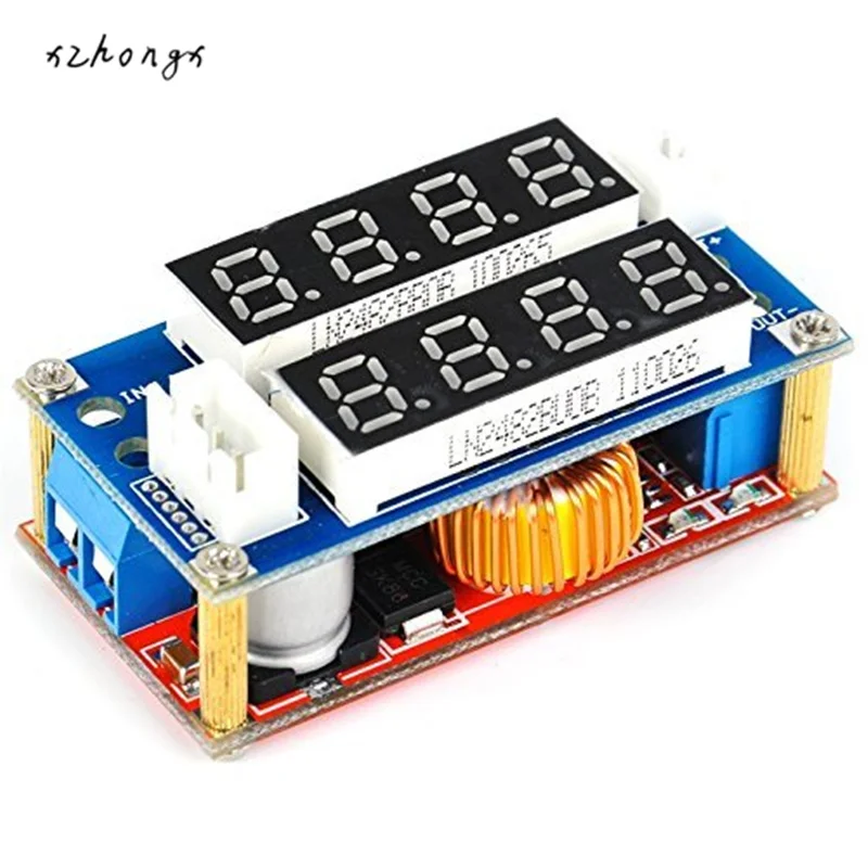 5a Constant Current Constant Pressure Leds Drive The Lithium-ion ...