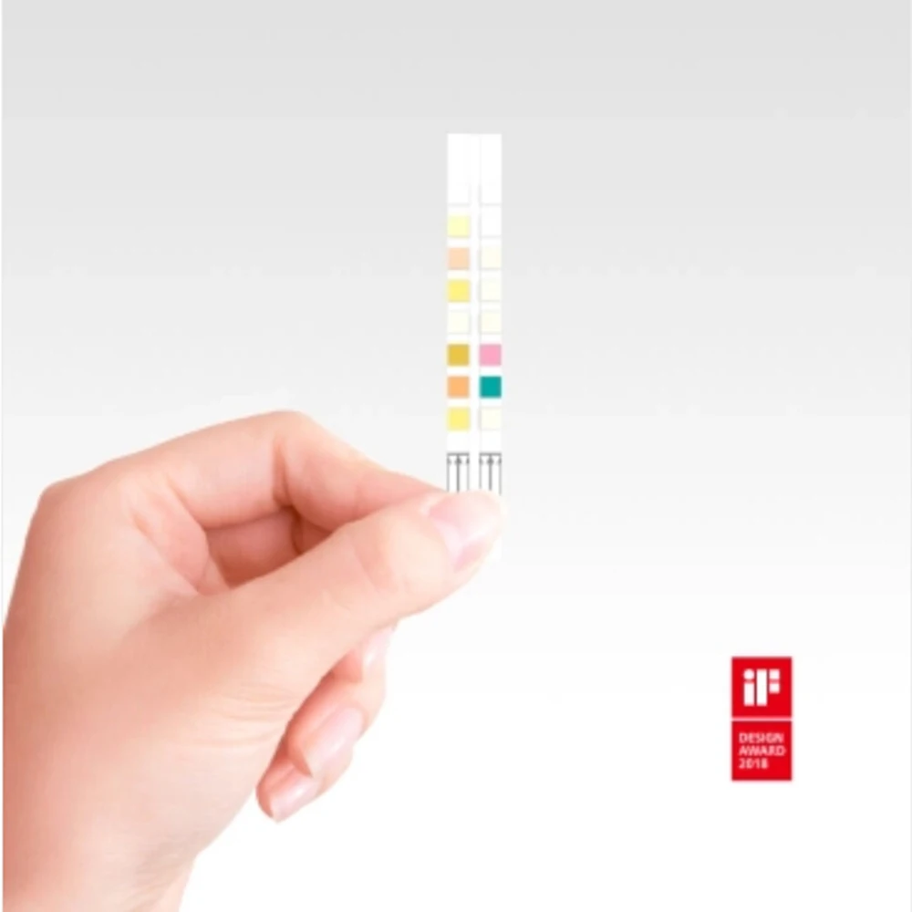 Для Xiaomi Hipee медицинский тест на здоровье тест-палка ing Bar Smart ...