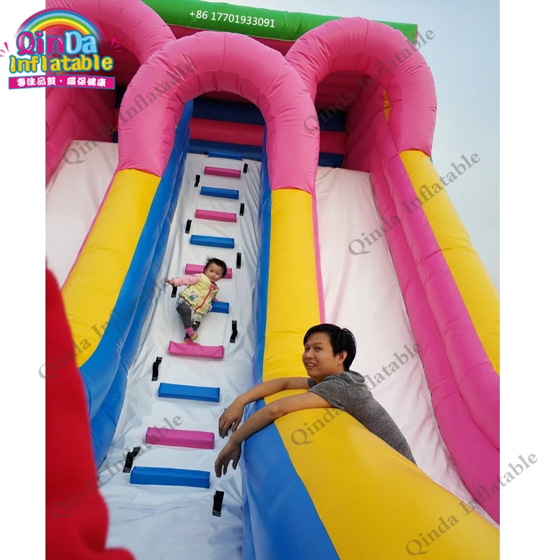 Inflatable Water Slides For Kids