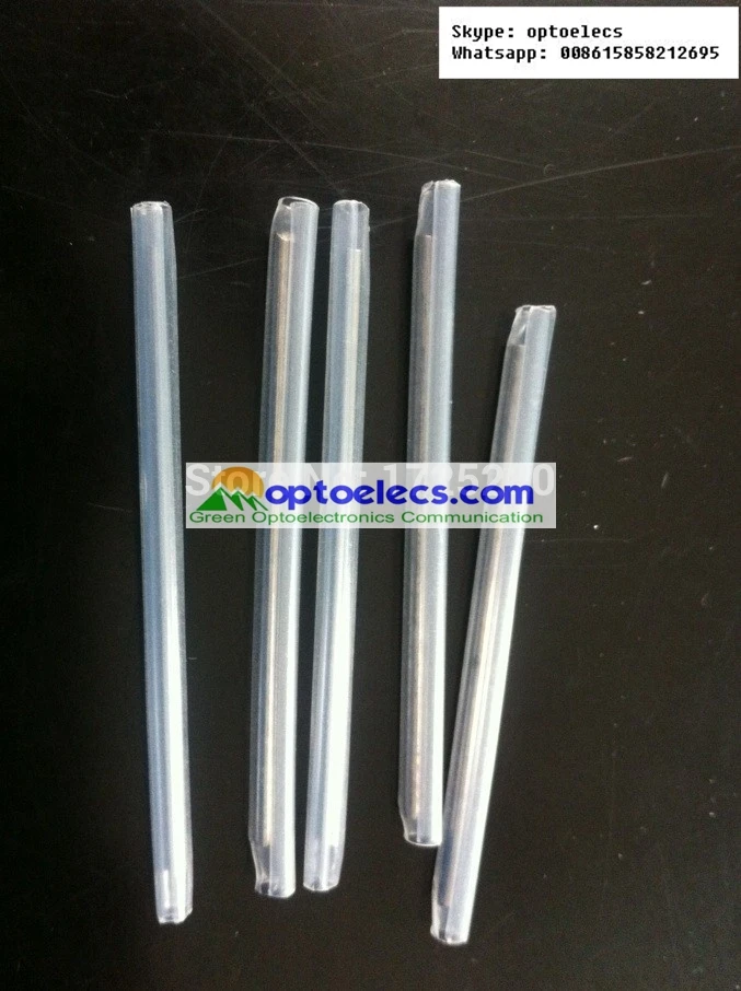 Free Shipping 40mm Optical Fiber Protection Sleeve 40mm Fiber Sleeve ...