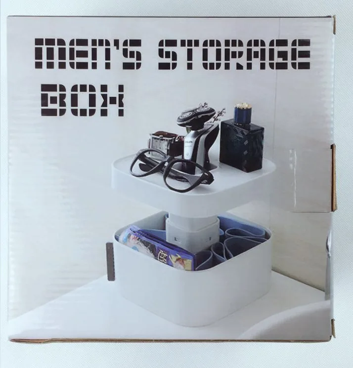 Men-s-Storage-Box-Multifunction-box-storage-box-finishing-the-desktop ...