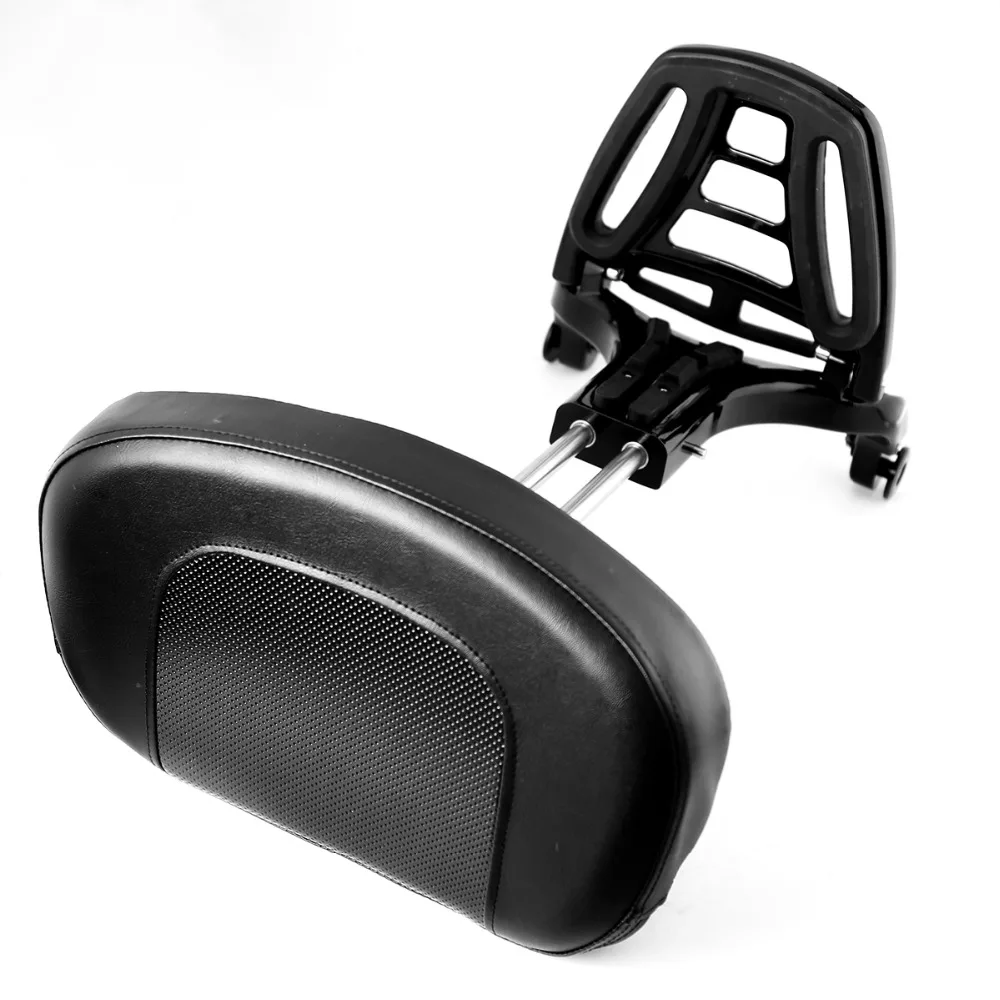 Gloss Black Fixed Mount&Multi Purpose Adjustable Driver Passenger ...