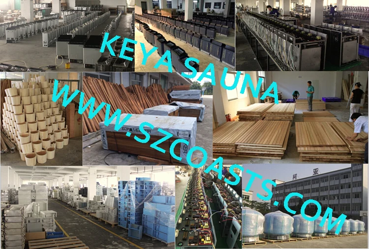 18-25kw 380v Con4 Digital Sauna Heater Controller With Control Box And ...