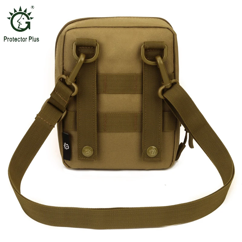 Protector Plus Molle bag Tactical Pouch Molle Bag Nylon Pouch Portable ...