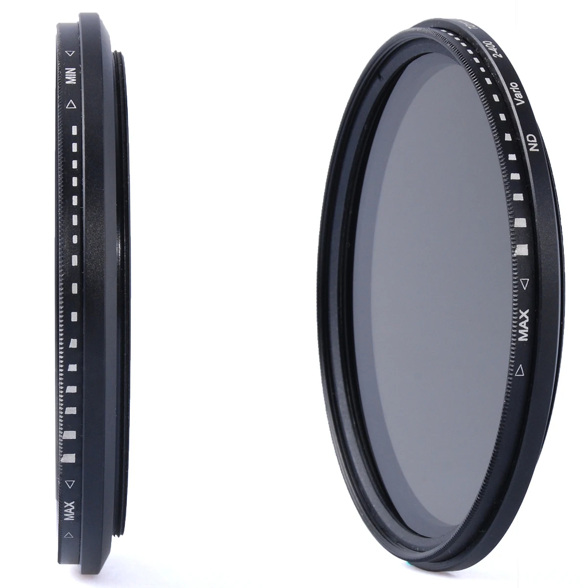 77mm Fader Variable ND Filter Neutral Density ND2 to ND400 for DSLR ...