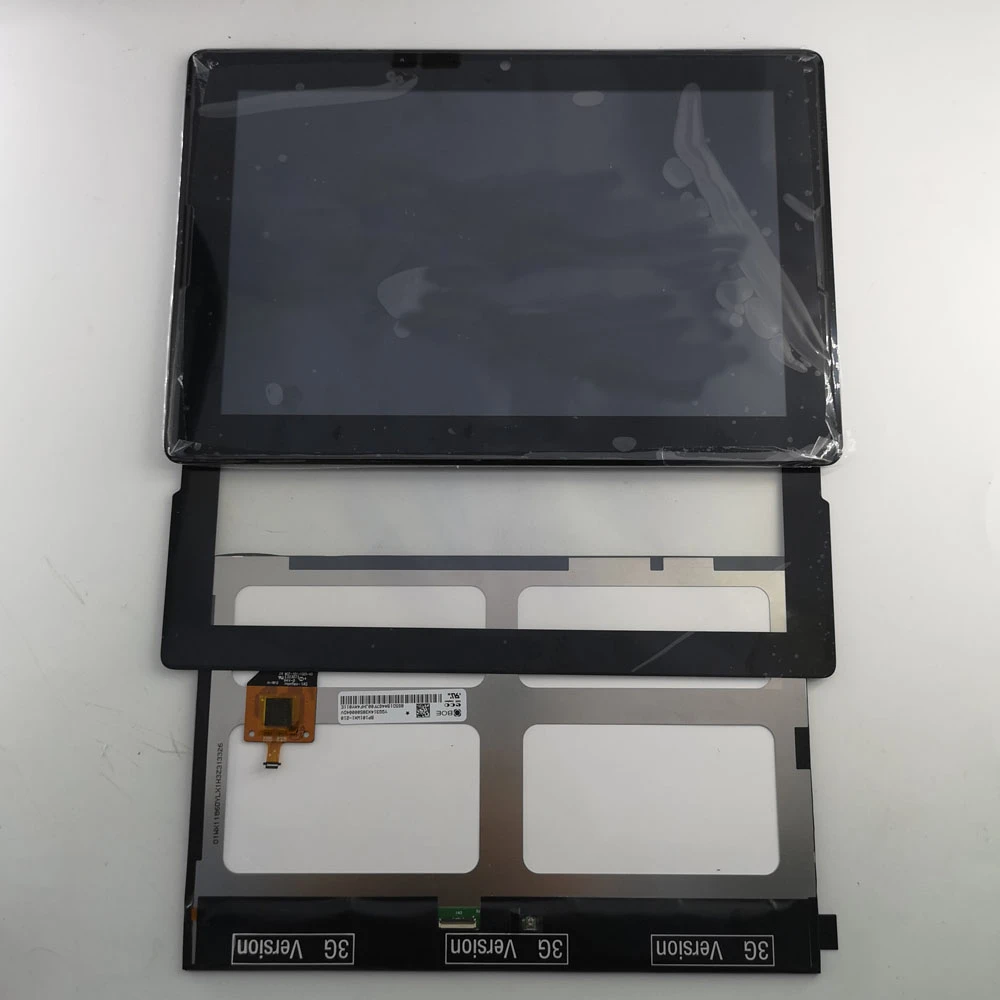 New Lcd Display + Touch Screen With Frame Assembly Replacement Black ...