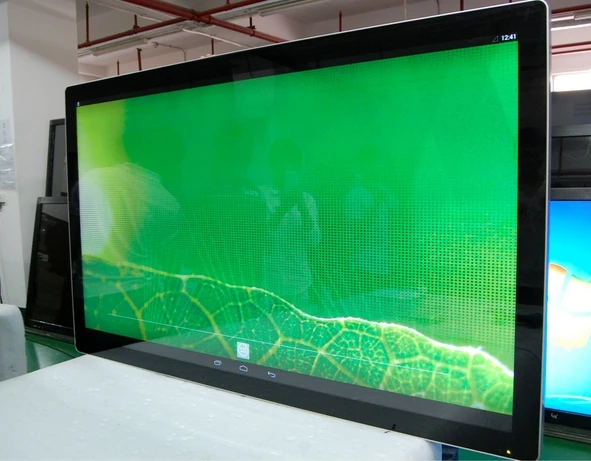 How to center monitor lg 4k screen - rmfte