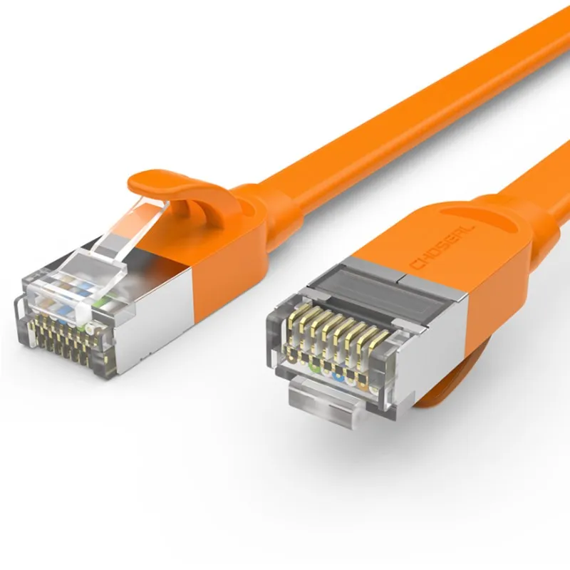 7 types of flat network cable high speed seven types of pure copper ...