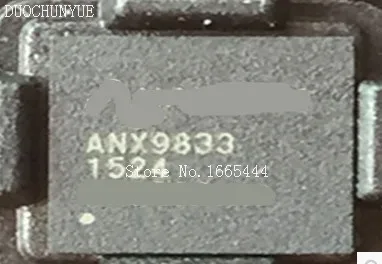 Free Shipping! 10PCS/LOT ANX9833FN AA R ANX9833FN ANX9833 QFN48 ...