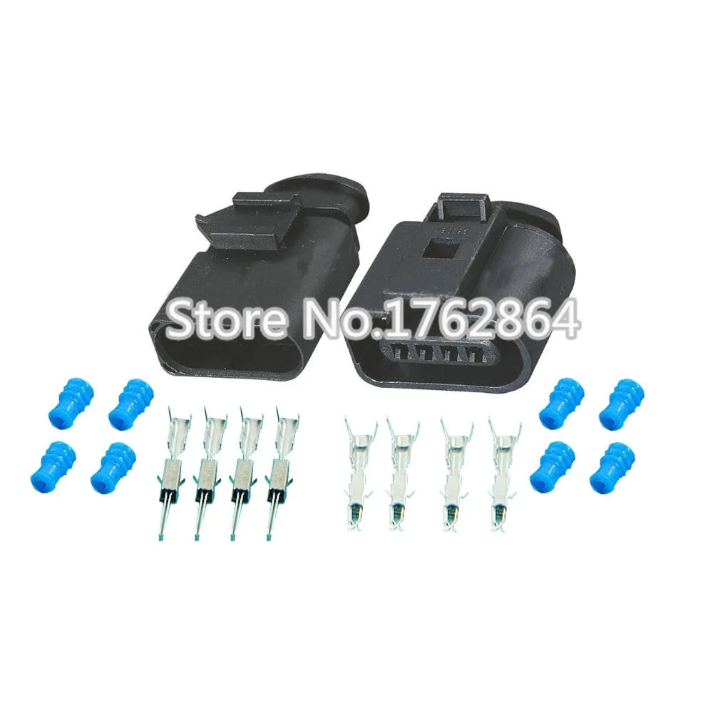 5set Automotive connectors DJ7042A 1.5 11/21 mass intake pressure sensor Electrical Wire ...