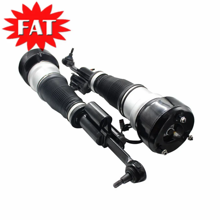 1 Piece Front Left/Right Air Suspension Shock Absorber for Mercedes S ...