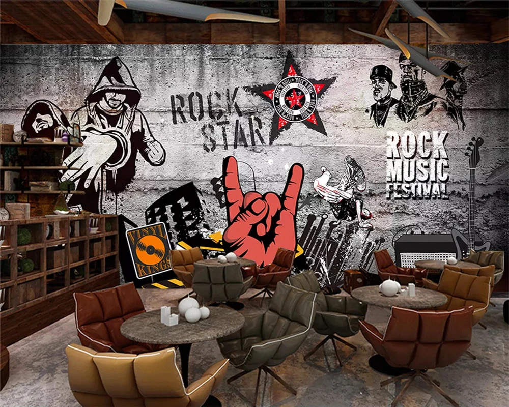 Classic Rock Music Wallpaper