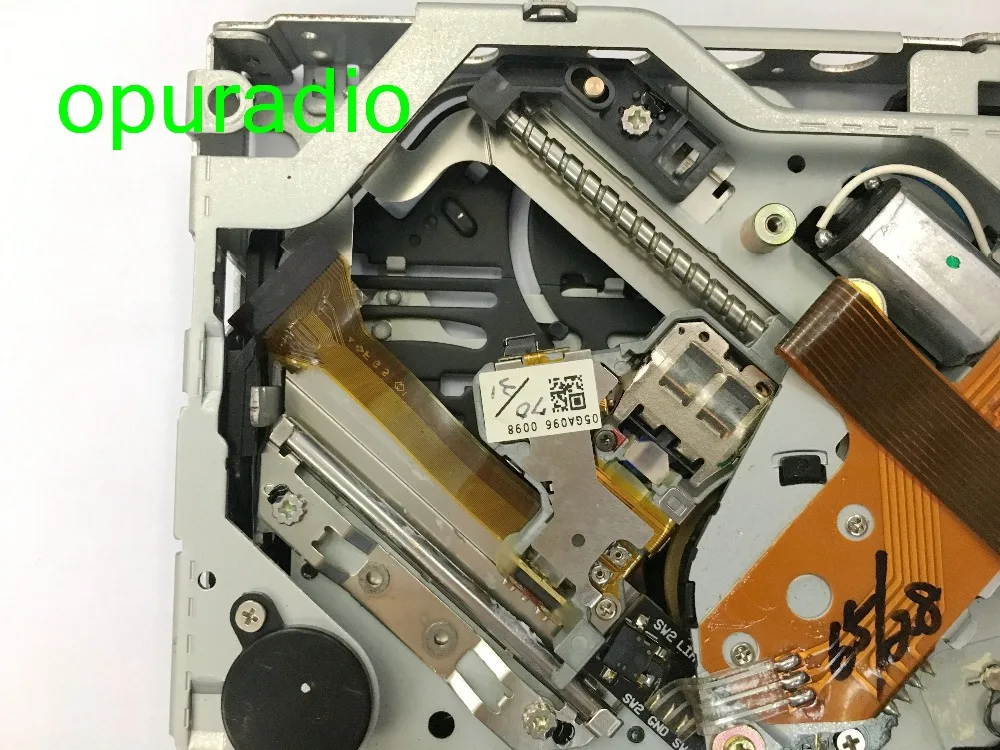 DV36T02C/DV36T02A/DV36T02B/DV36T02E/DV36T010/DV36T340 Alpine DVD ...