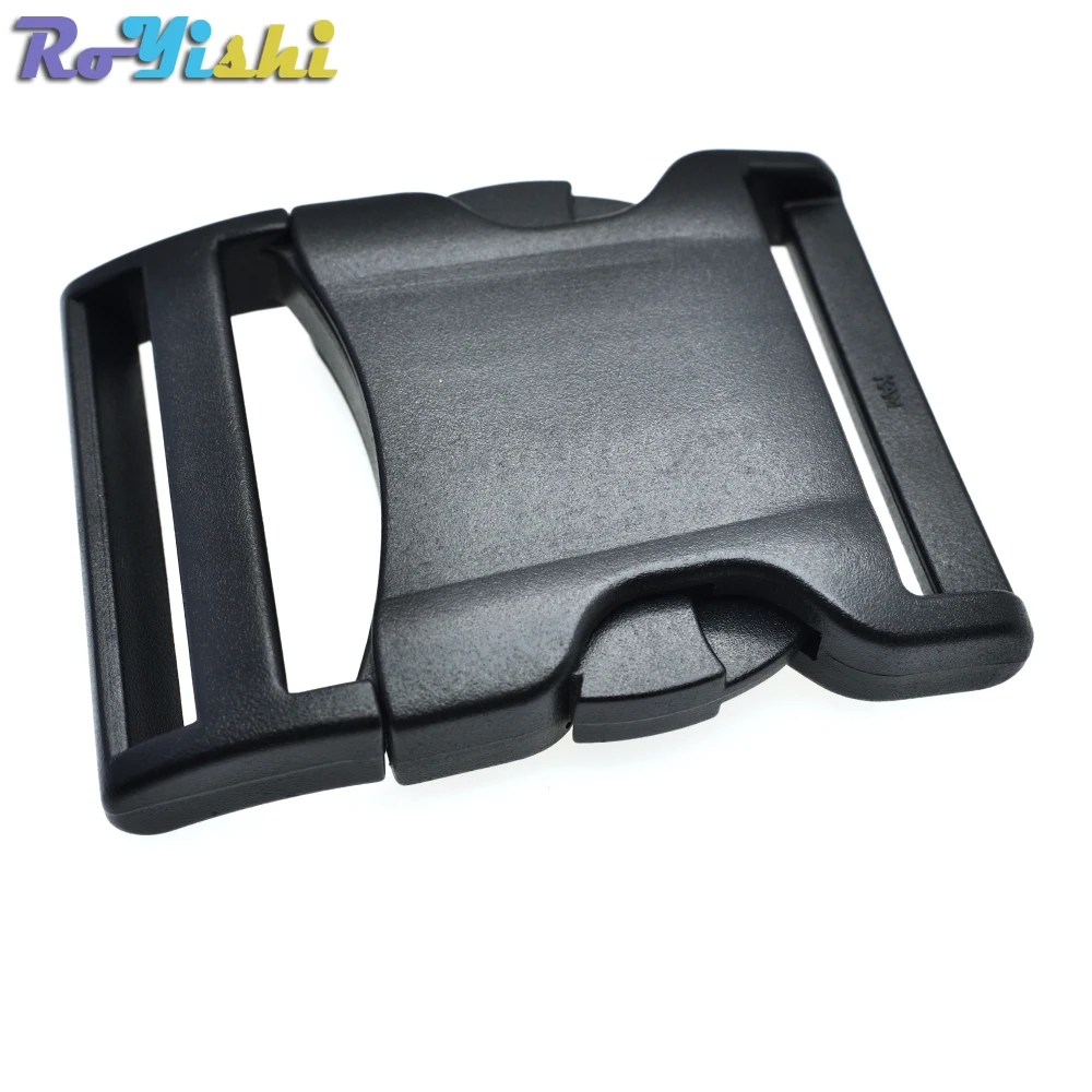 2"plastic Arched Buckle For Tactical Backpack Straps Travel Bags ...