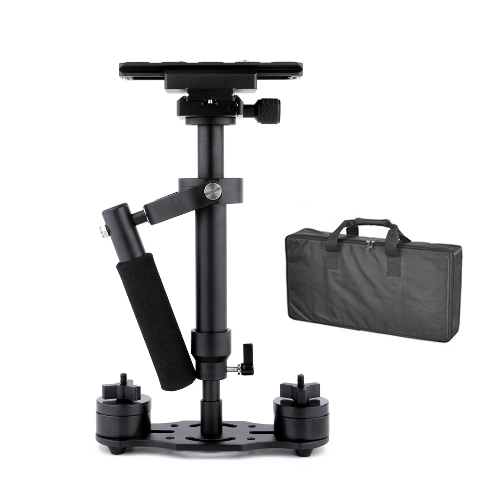 Low Price S40/S60/S80 Steadycam 40CM/60CM/80CM Aluminum Steadicam ...