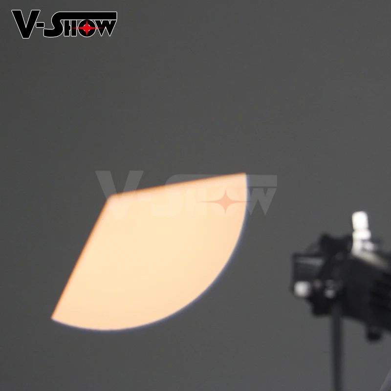 1pc 20W Mini Led Profile Spot Light Warm White Dmx And Remote Control ...