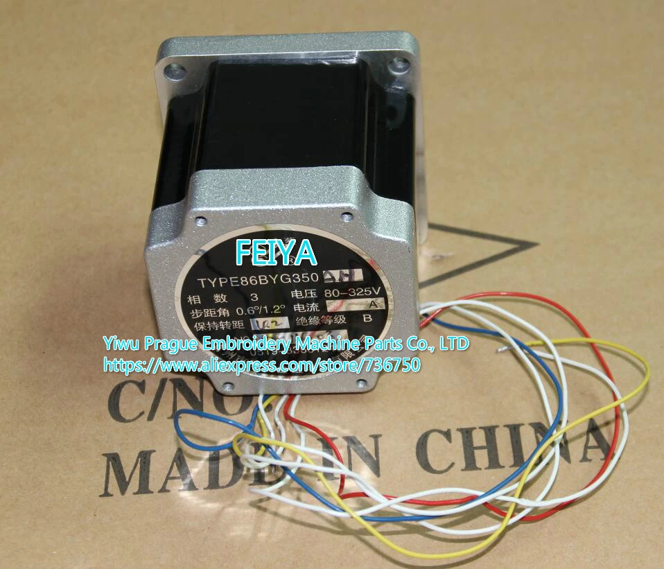 86byg350ah Feiya Xy Stepping Motor 86byg350a Type86byg350ah 3 Phase ...