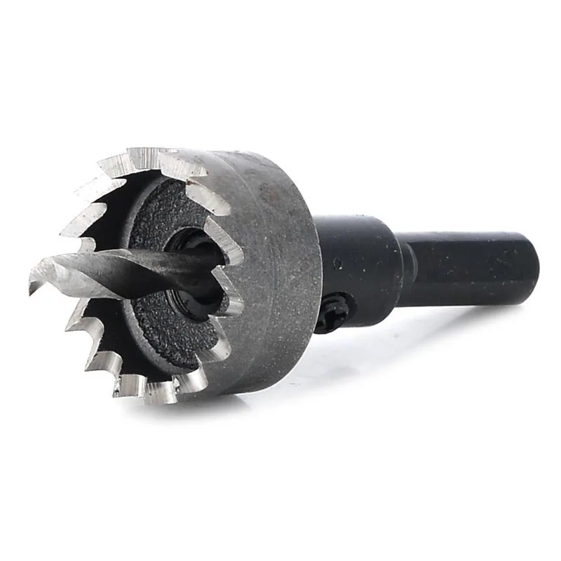WL K25 25mm High Speed Steel Hole Saw Cutter Drilling Power Tool for ...