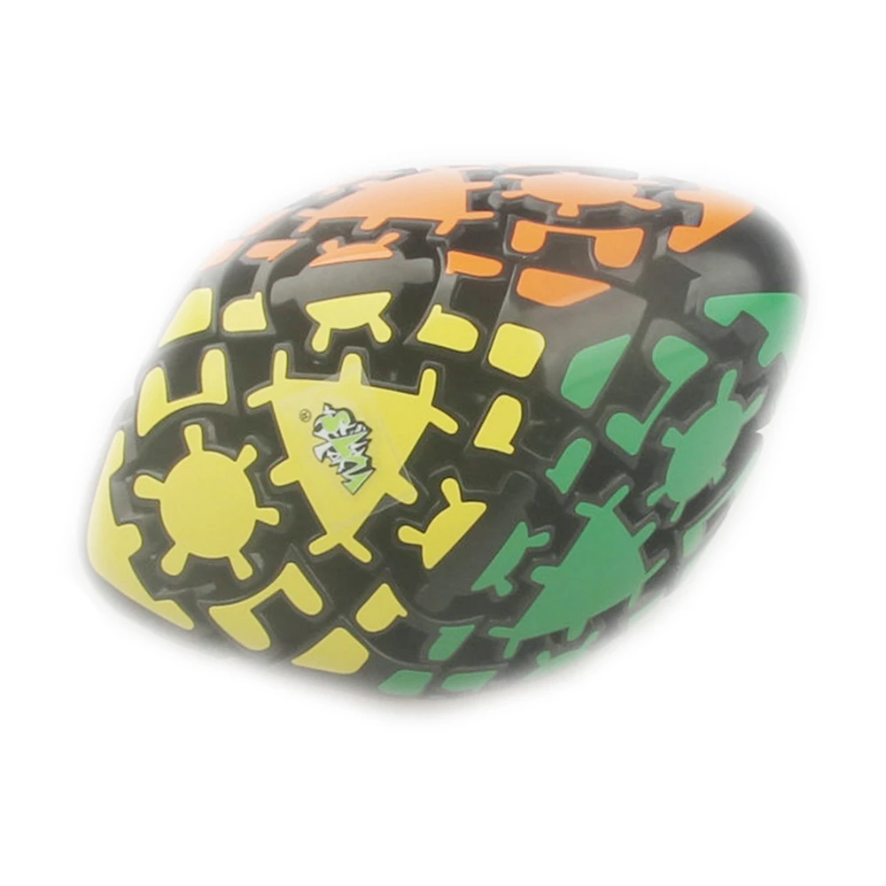 Lanlan Gear Diamond Cube Speed Magic Cube Puzzle Cubes Children Kids ...