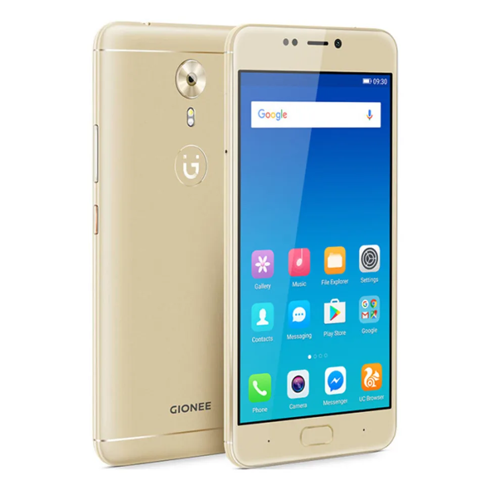 GIONEE A1 4GB RAM 64GB ROM Cell Phone 4010mAh Helio P10 MTK6755 1.95GHz ...