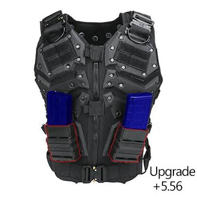 Special Forces Tactical Vest Male Multi function Lock Armor US Military ...