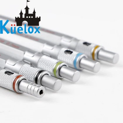 Kuelox Metal Comic Drawing Mechanical Pencil 0.3/0.5/0.7/0.9/2.0mm ...