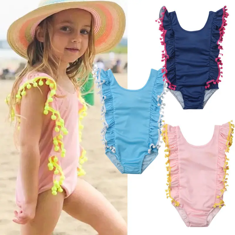 Swimsuit Baby Ruffle at George Buttenshaw blog