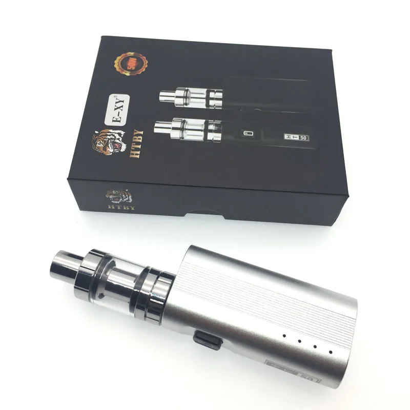 Discount Up to 50% E-XY HT 50 Electronic Cigarette Box Mod kit 2200mAh ...
