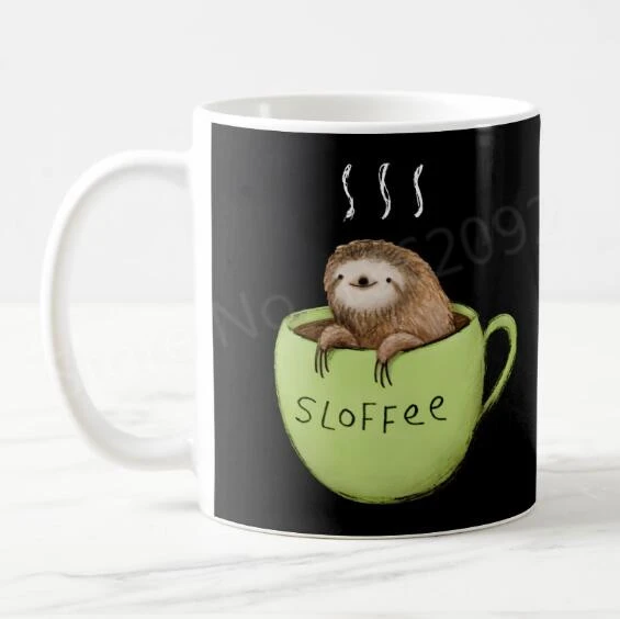 Teacup Sloth