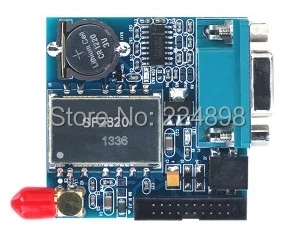 SiRF Star III GPS V1.0 Módulo con Antena GPS para OK6410 PLACA de ...