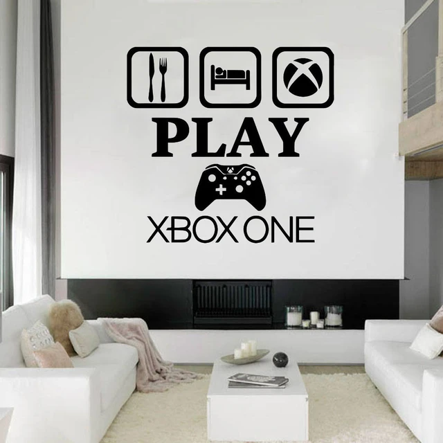 Xbox Wall Decals