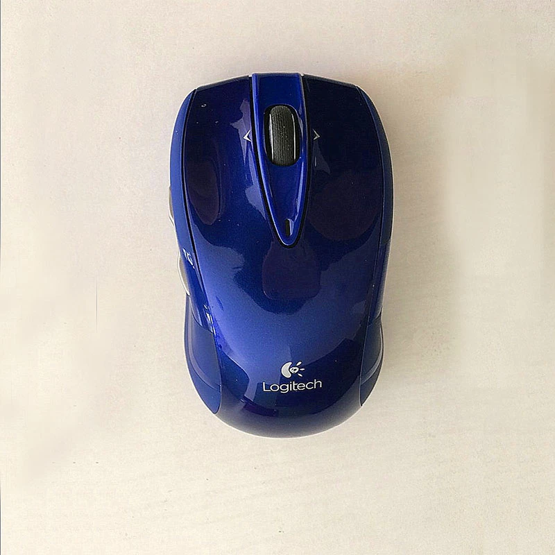 Logitech M545 Wireless Mouse 2.4g Optical Wireless Mose Unifying Nano ...