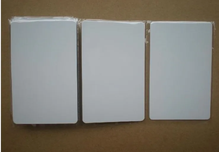 915mhz High Frequency Composite Id Card Dual Interface Card 125k Id ...