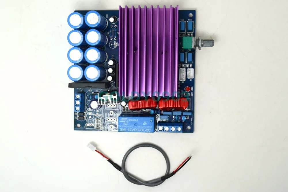 Phillip Tda8946 12v Amplifier Board Dual Channel