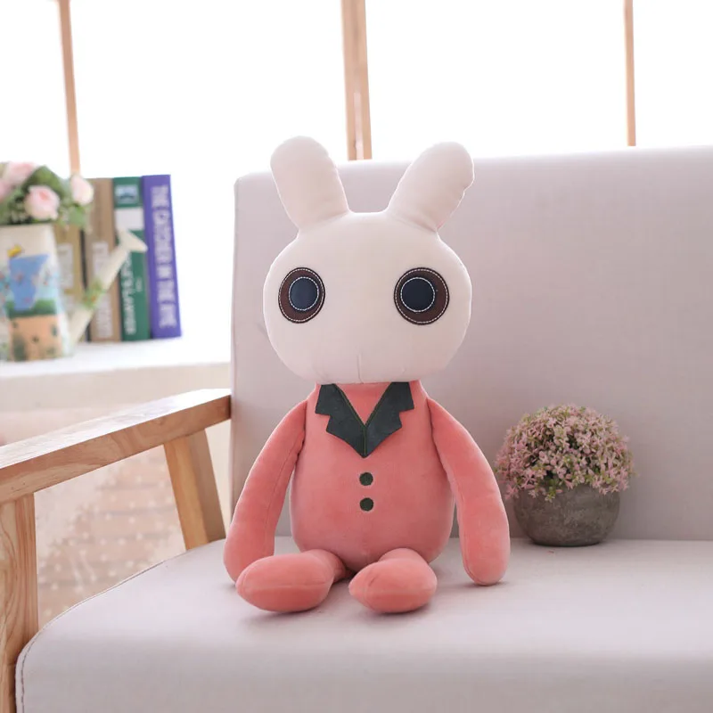 45cm 2018 New Kawaii Alien doll Stuffed Rabbit Toys Stuffed animals ...