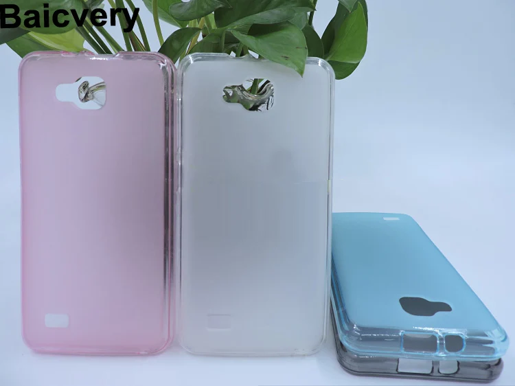 Soft TPU Silicon Case For ZTE Blade AF3 Rubber Matte Back Cover for Zte ...