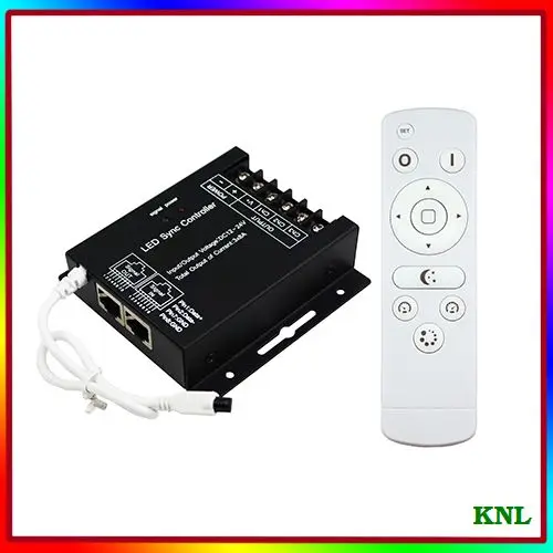 Led remoto interruptor dimmer função de memória ir iluminação remota ...