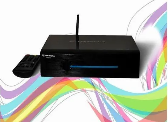 Himedia HD600C HD 1080P MKV H.264 Network TV Media Player Realtek 1185 ...