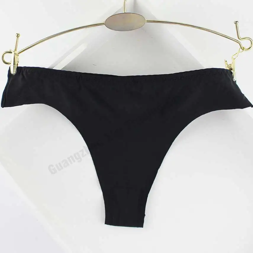 Hot Sale Sexy Women G String Thongs Low Waist Cotton Tanga Briefs Sexy
