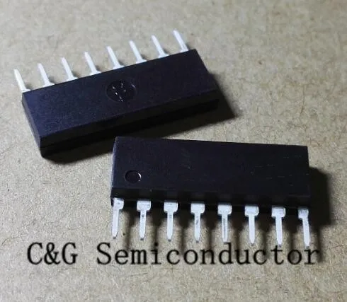 10pcs/lot NJM4580L SIP-8 NJM4580 Dual Operational Amplifier New Original in Stock tillescenter ...