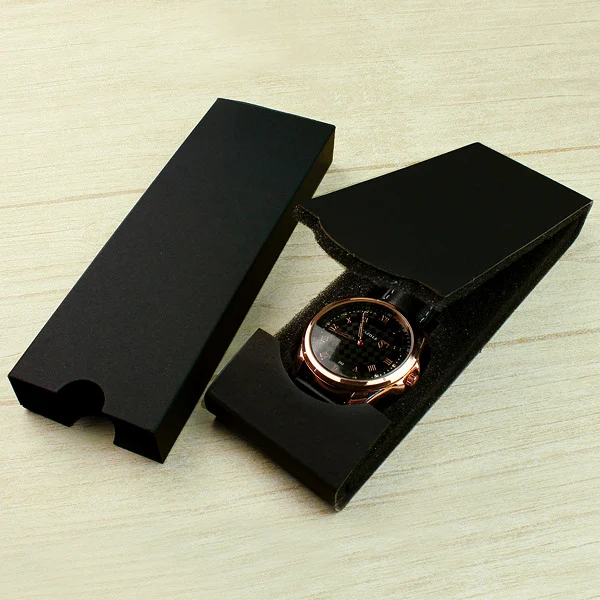 20Pcs-New-Simple-Style-Folding-Watch-Boxes-Gift-Box-Lightweight-Factory ...