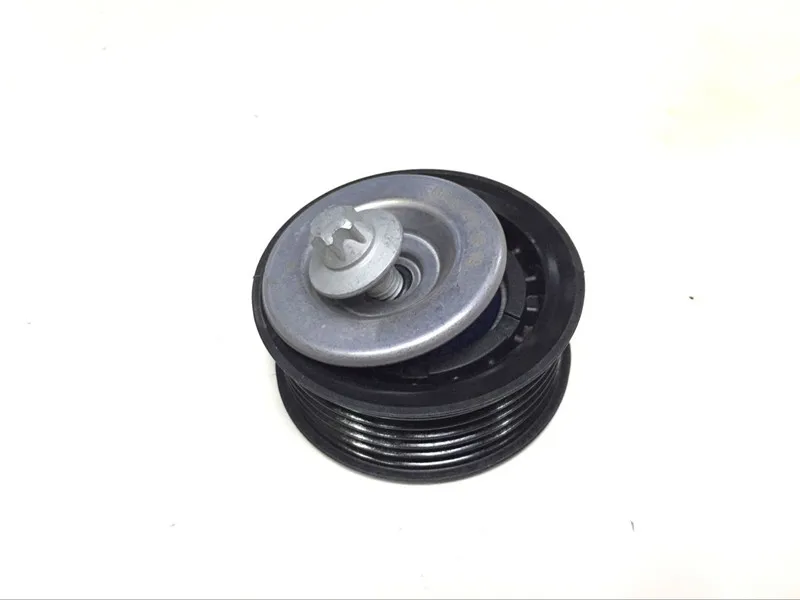 Right Side Idler Belt Pulley for Mercedes W204 W212 C207 R172 M271 ...