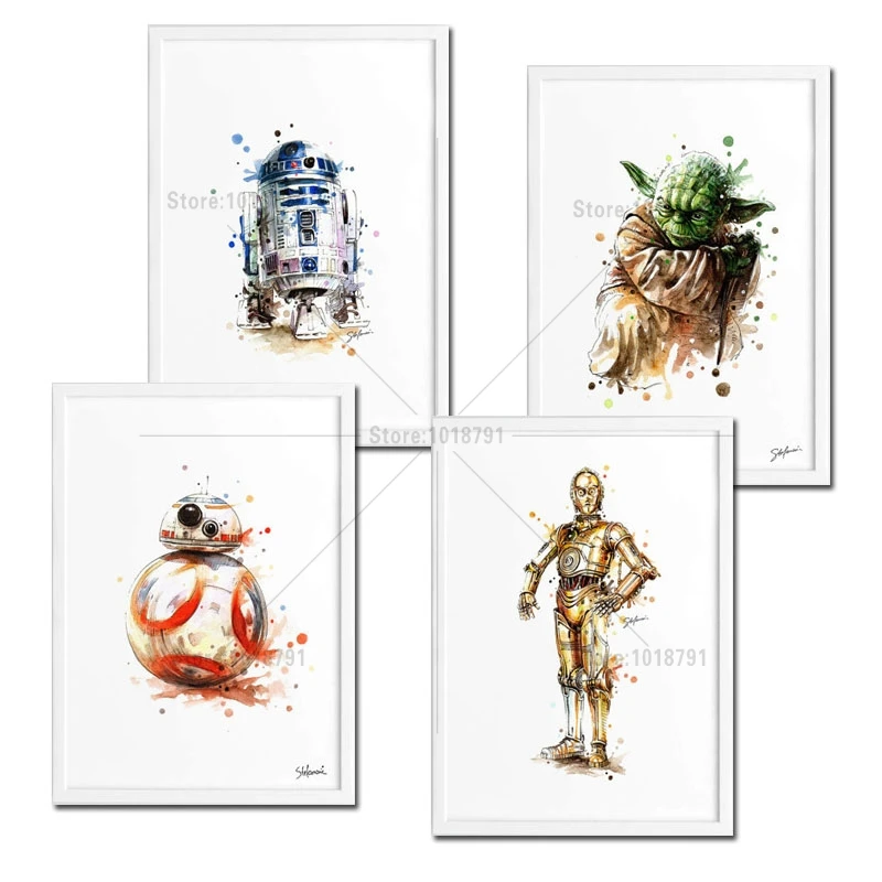 3d diy full diamond painting Star Wars embroidery kits crystal ...