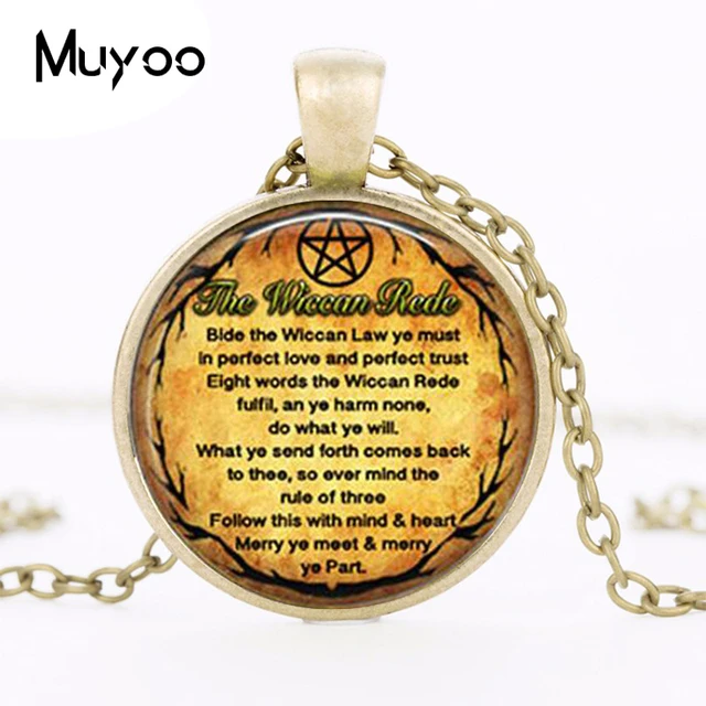 Wiccan Rede