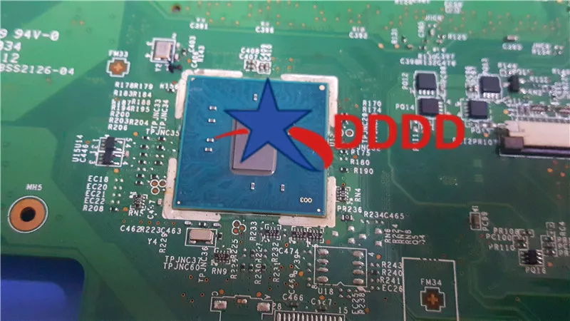 Finest Original MS-16J5 MS-16J51 FOR MSI GE62 GP62 GL62 LAPTOP ...