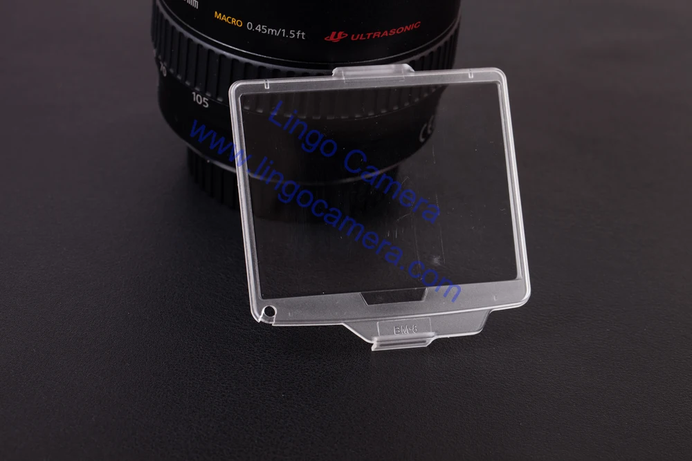 New Lcd Monitor Cover Screen Protector For Nikon D300 Bm-8 - Photo ...
