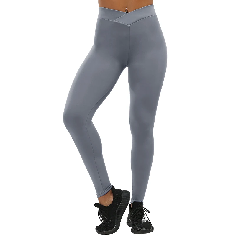 Chrleisure S Xl 3 Colors Women Push Up Leggings Casual Workout Black