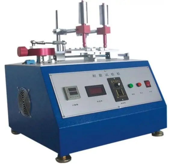 DH EEP Ethanol / Eraser / Pencil Abrasion Tester , Abrasion Testing ...